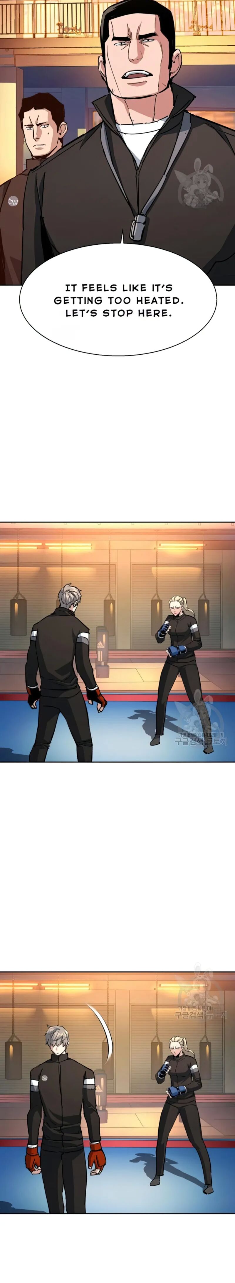 Mercenary Enrollment - Chapter 153 - Webtoon Network