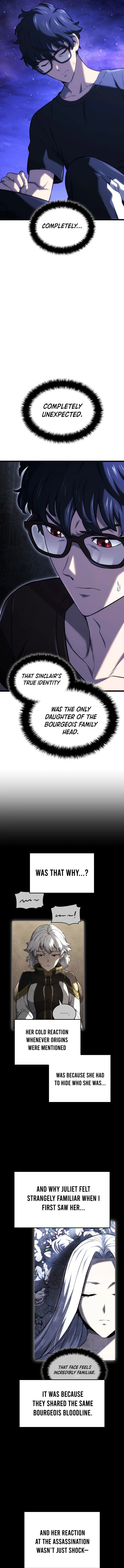 Revenge of the Iron-Blooded Sword Hound - Chapter 145 - Webtoon Network