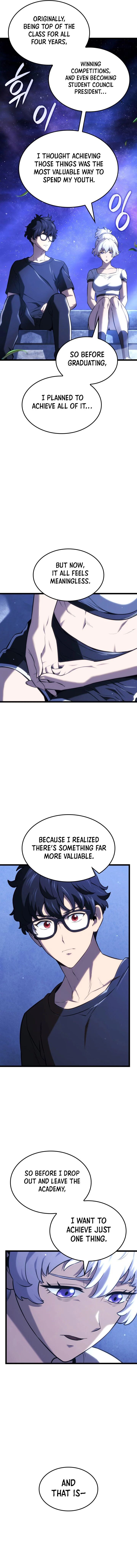 Revenge of the Iron-Blooded Sword Hound - Chapter 145 - Webtoon Network